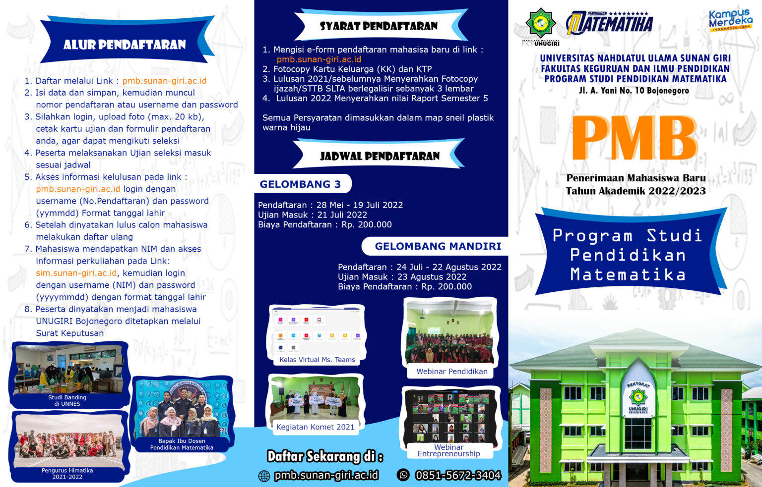Home - Pendidikan Matematika